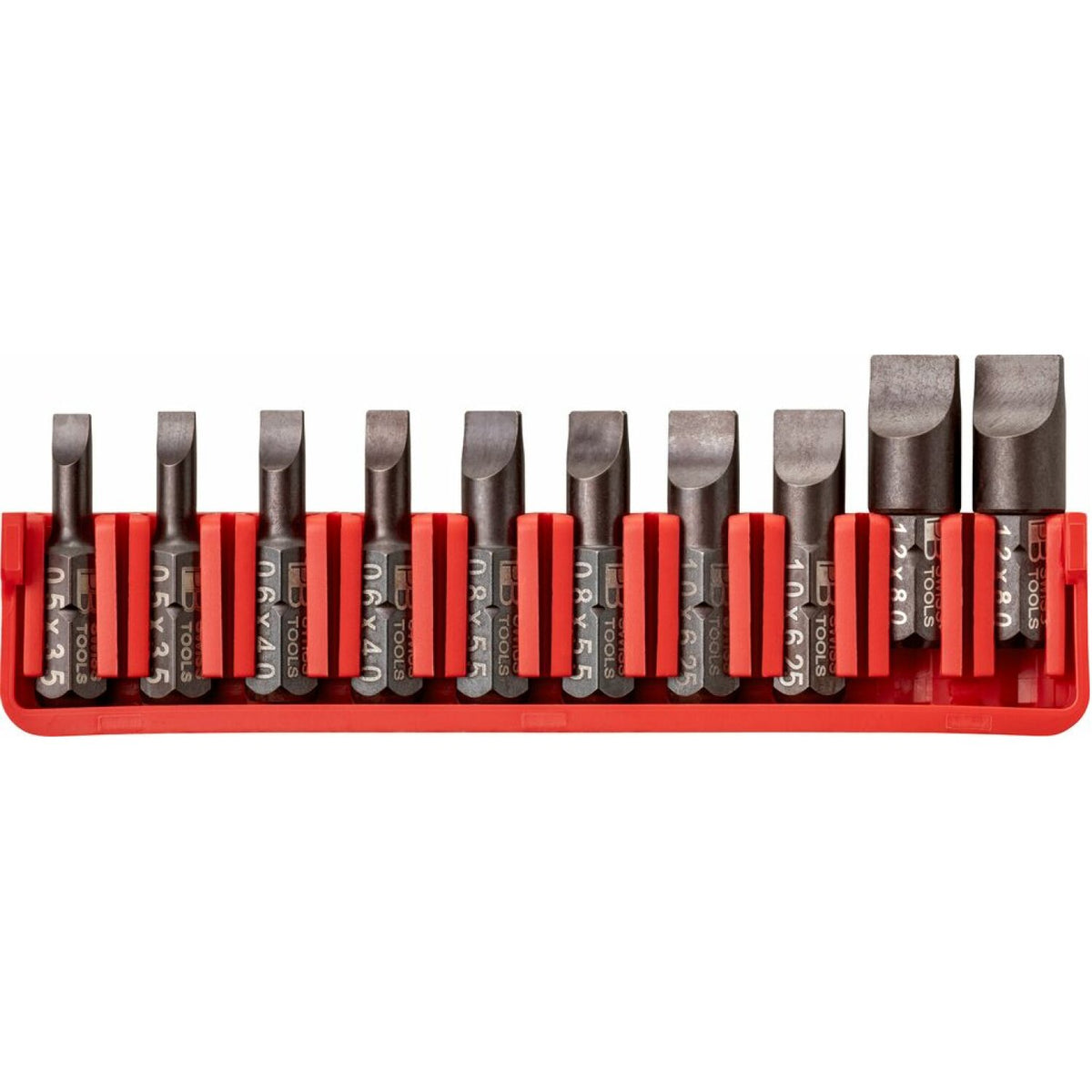 PB Swiss Tools PB C6.707 CN 10 PrecisionBits C6, in BitBlock – Haus of ...
