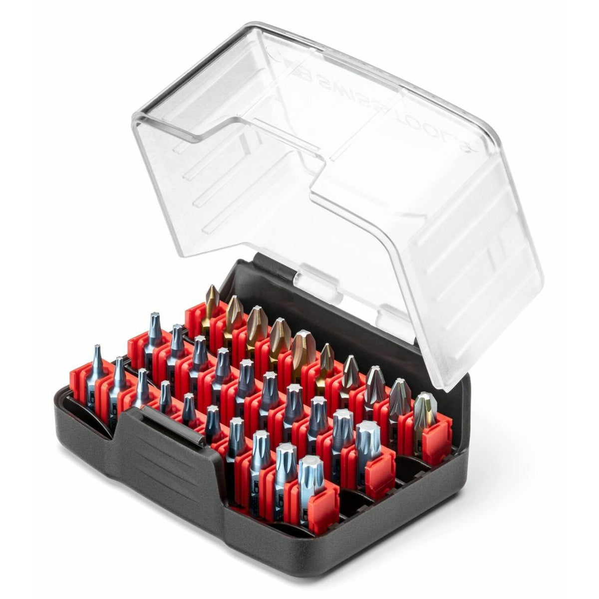 PB Swiss Tools PB C6.795 BB PrecisionBits C6, Set in BitBox – Haus of Tools