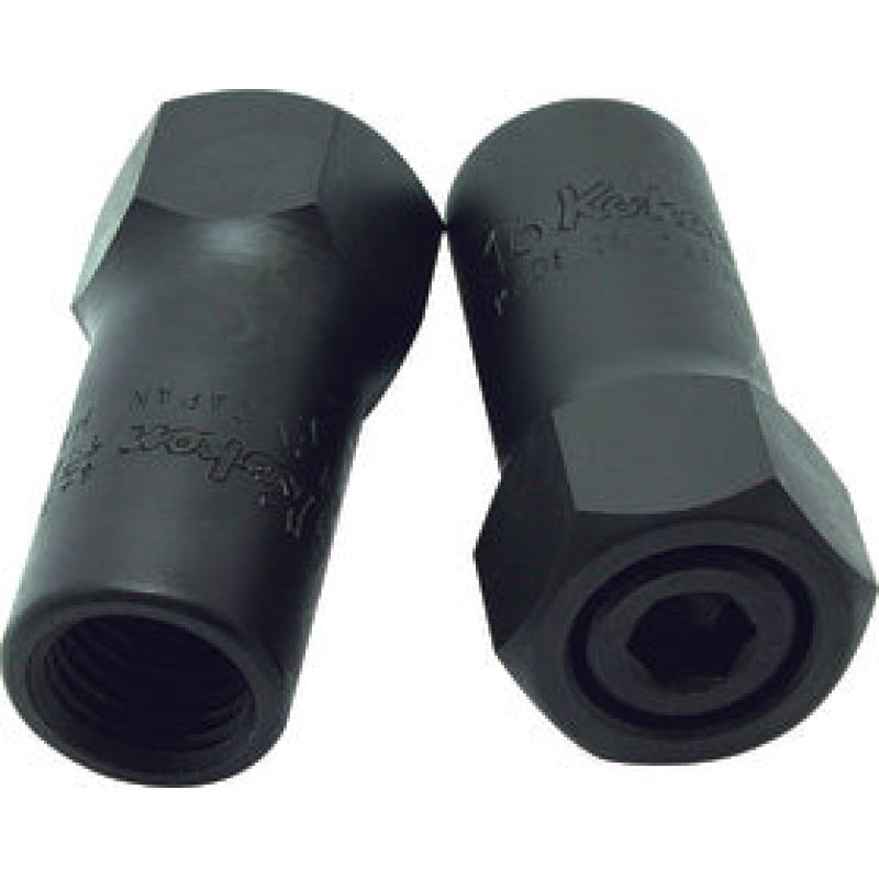 Ko-Ken HA001-16 24 MM Hex Dr. Stud Setter M16 x 2.0 Length 52 MM For C ...