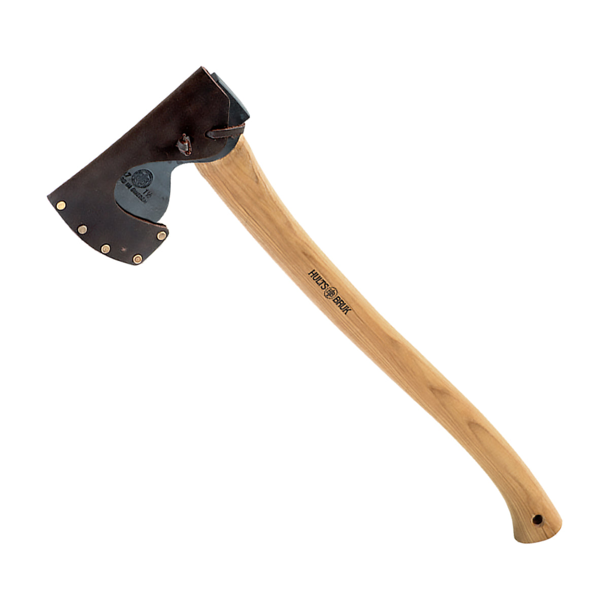 Hults Bruk 840772 Akka Forester's Axe - 1.5 lb Head, 24" Handle – Haus ...