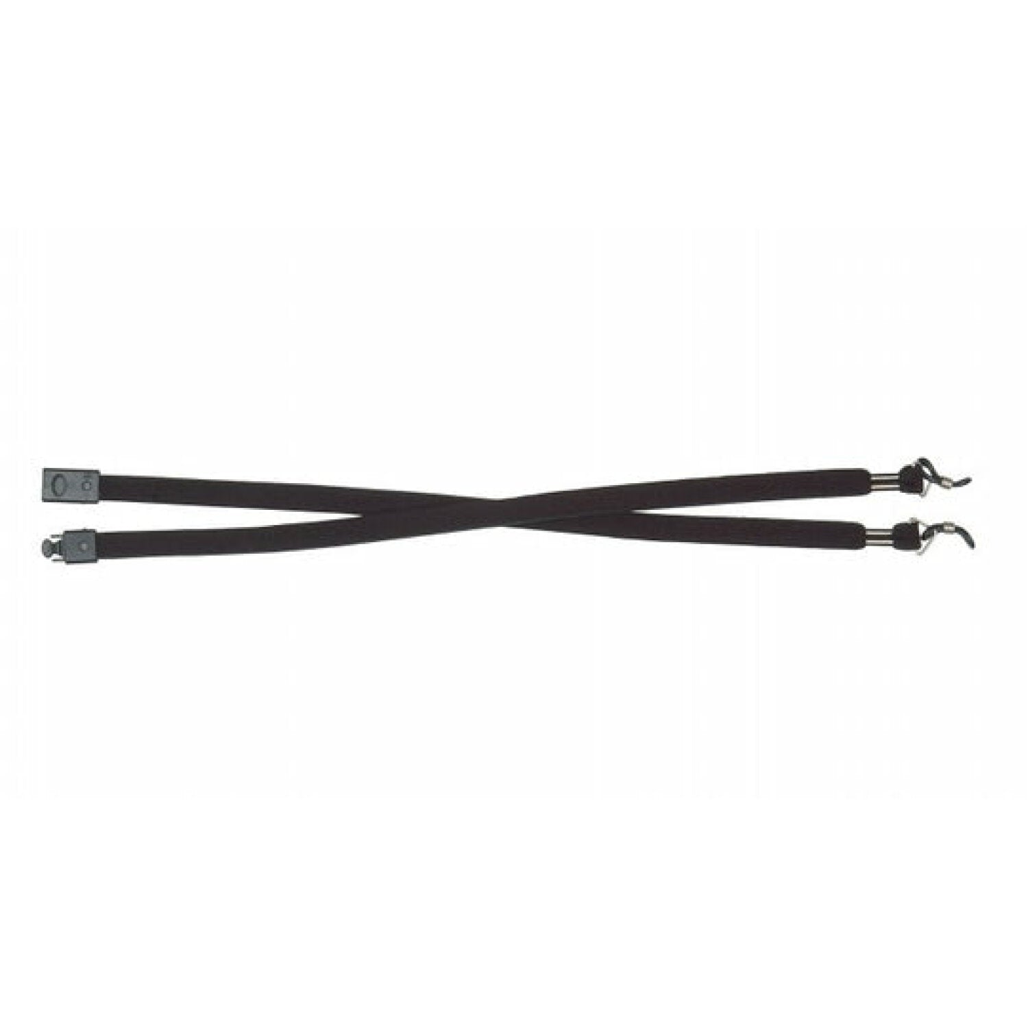 Pyramex NEOCORD Eyewear Cords Black Neoprene Breakaway Cord Black ...