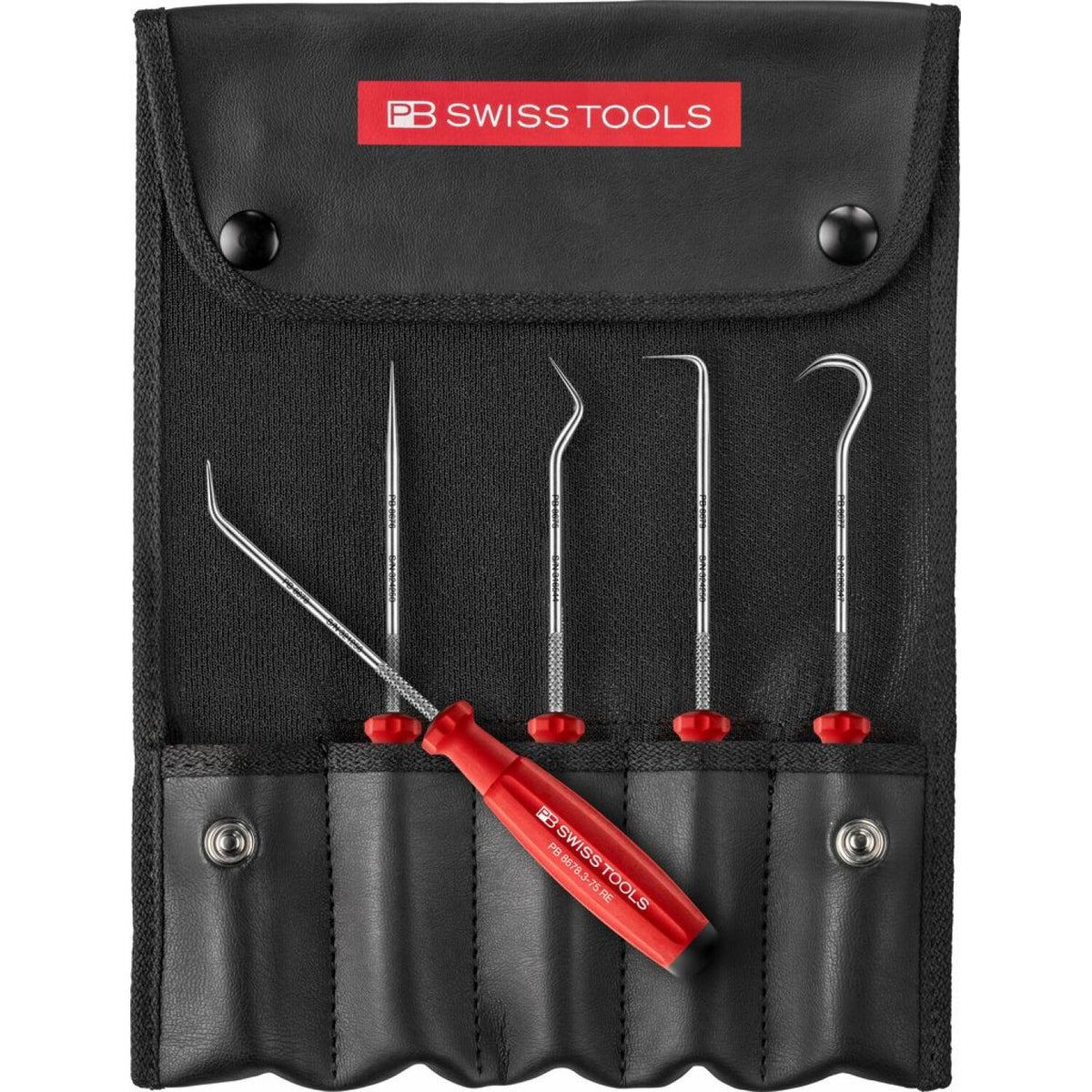 PB Swiss Tools PB 8685.Set CBB PickTool, SwissGrip Handle, 5-Piece Set ...