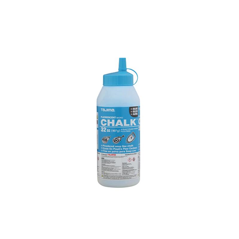 Tajima Tool PLC2-FB900 Micro Chalk Powdered Snap Line Chalk Fluorescen ...