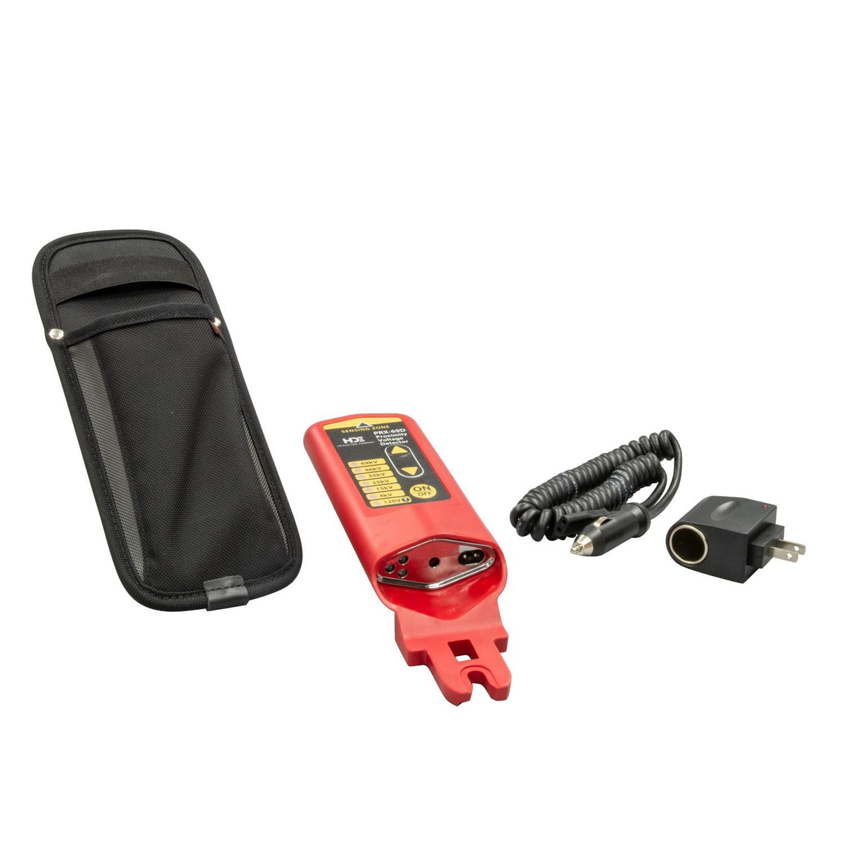 Greenlee PRX-69DH/220P PRX Proximity Voltage Detector Kit, 69kV, 220V ...