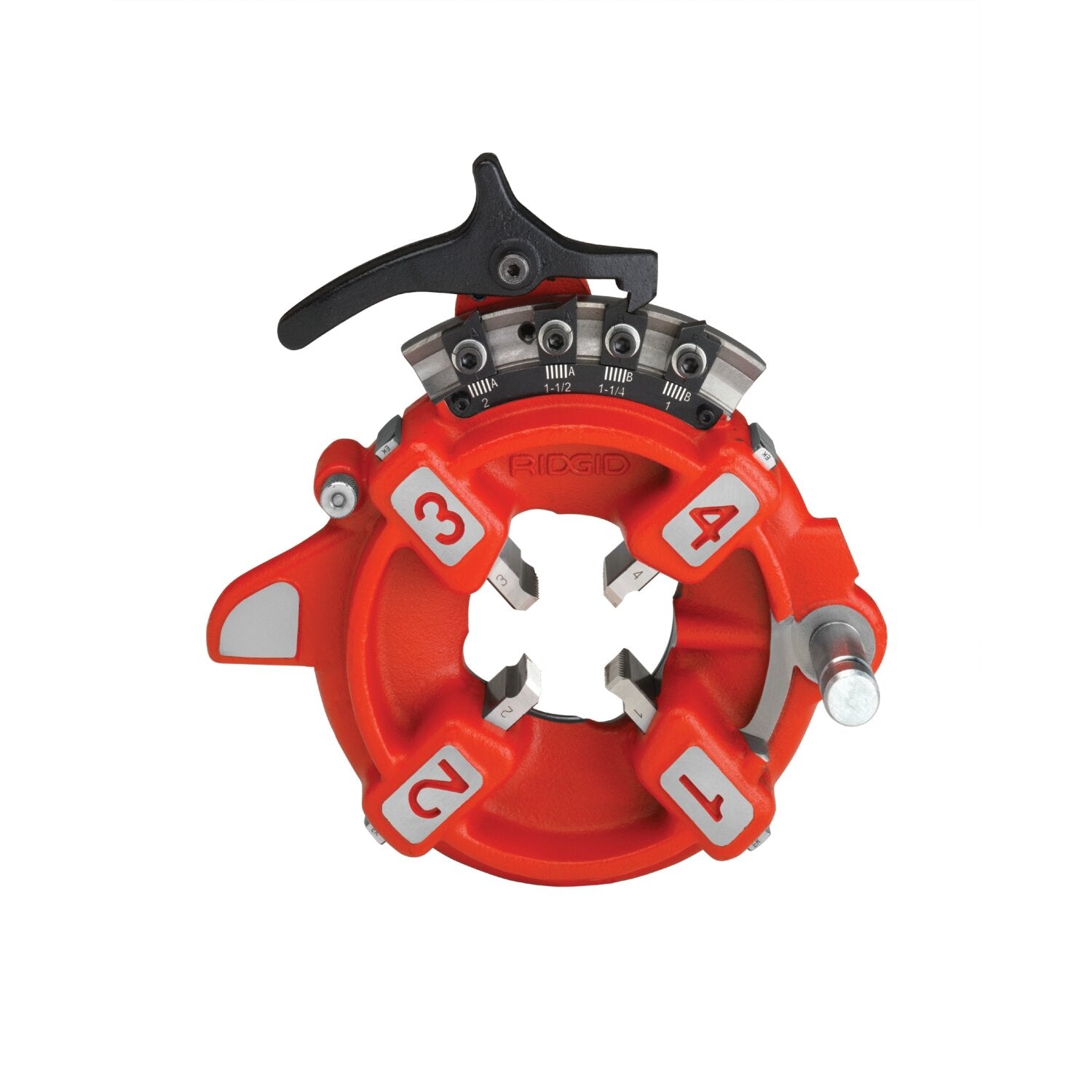 Ridgid 10491 555 1/8” - 3/4” Dual Die Head, Quick-Opening, RH – Haus of ...