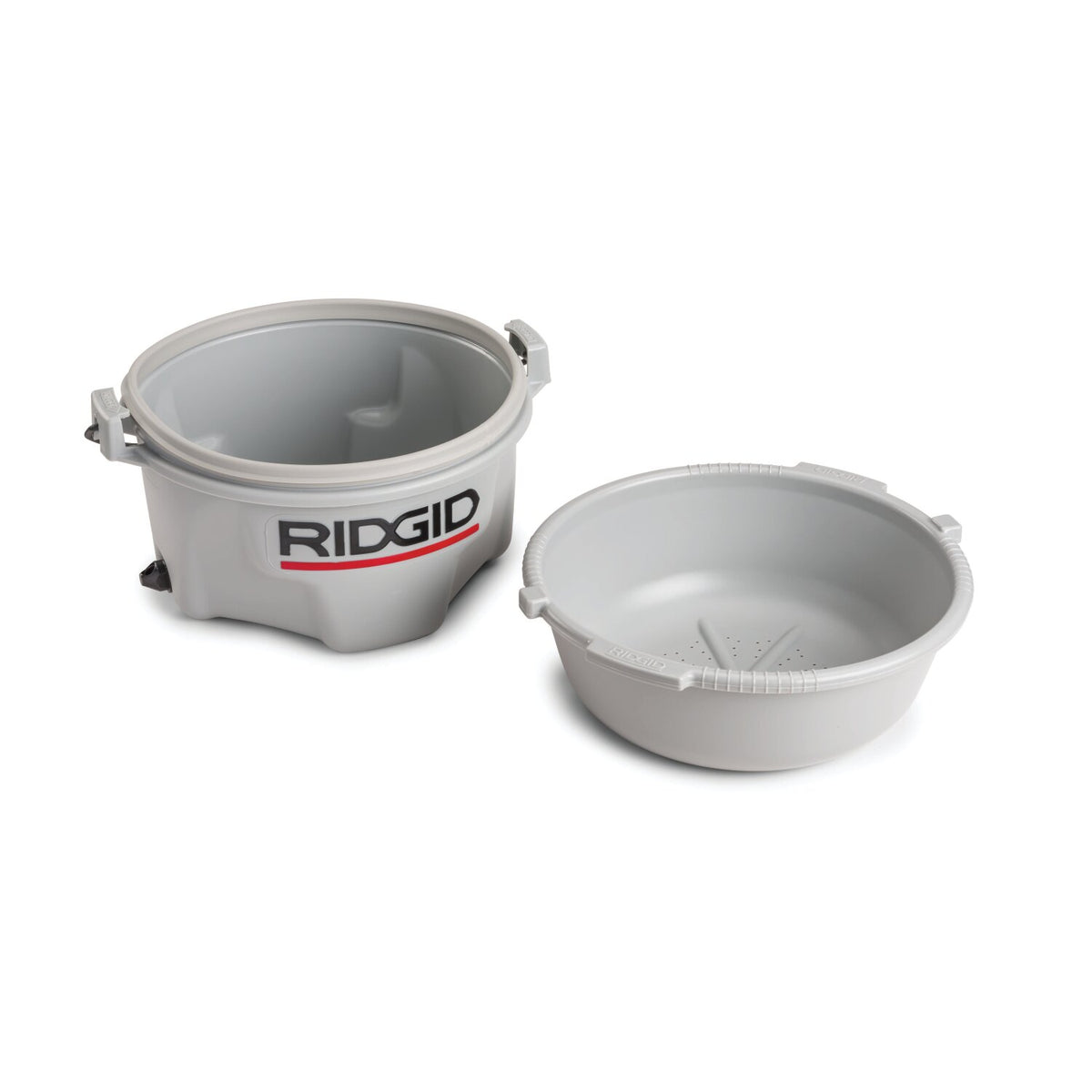 Ridgid 10883 Oiler with One Gallon Premium Thread Cutting Oil – Haus of ...