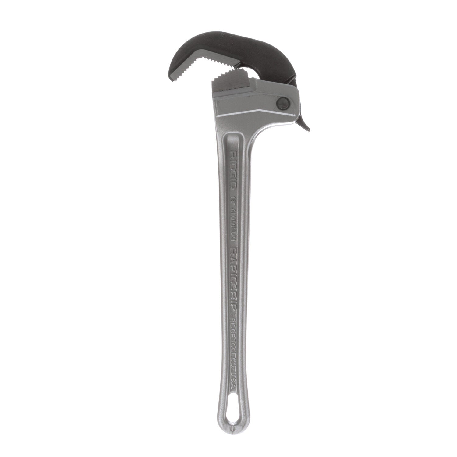 Ridgid 12698 18" Aluminum RapidGrip Wrench – Haus of Tools