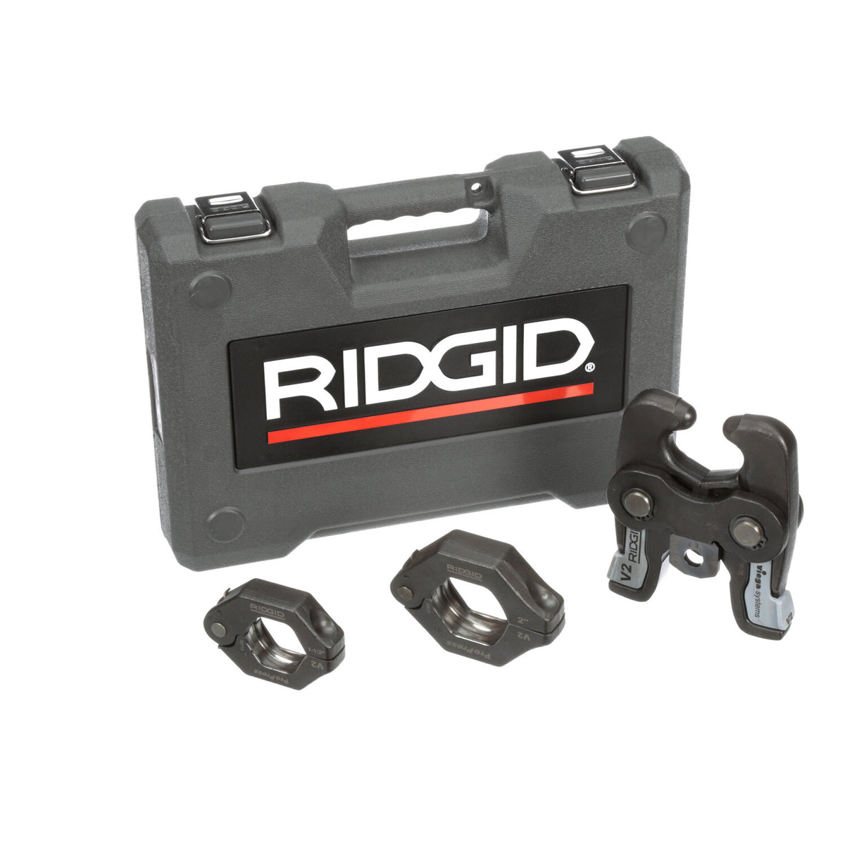 Ridgid 27428 V2 Kit, 1 1/2" – 2" Ring – Haus of Tools