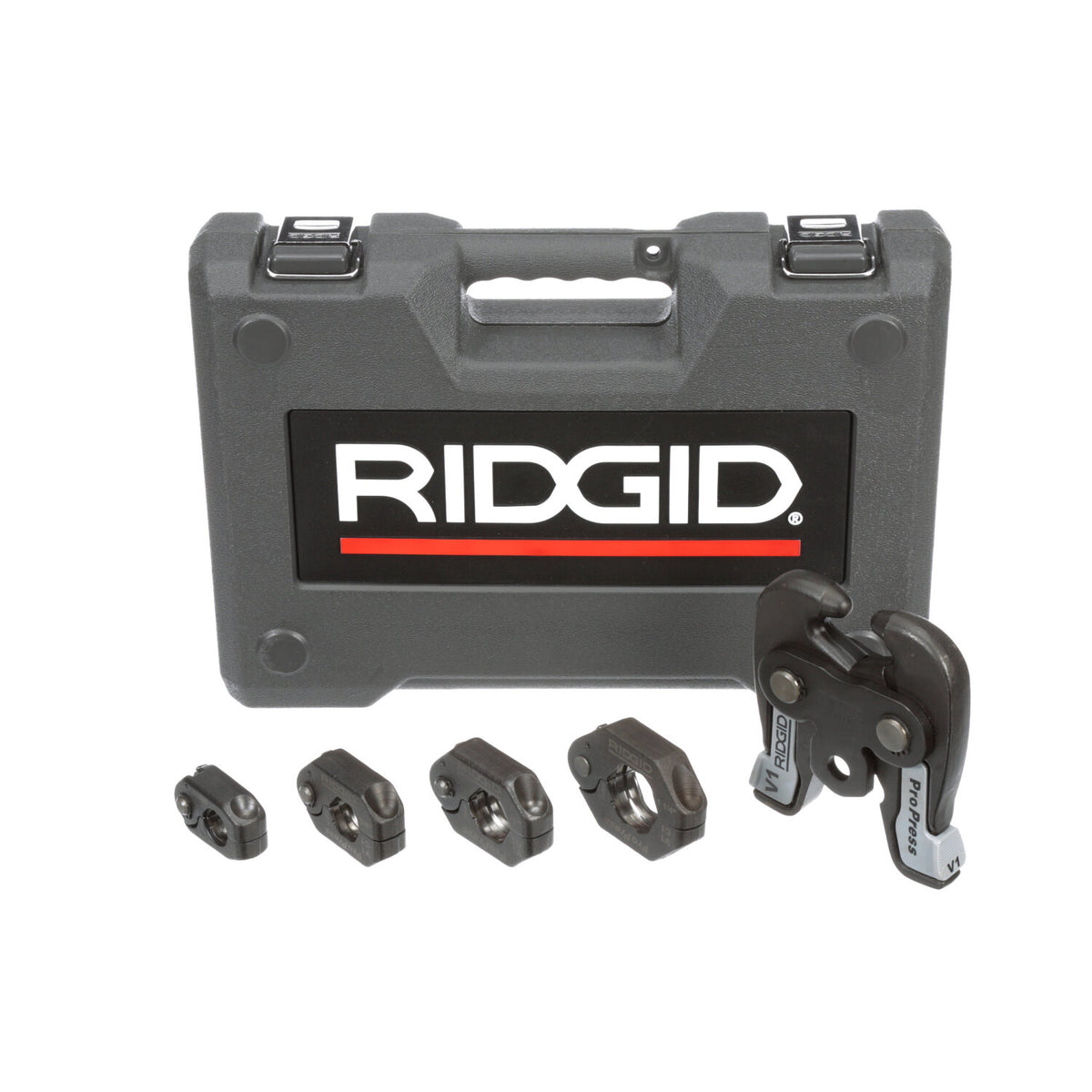 Ridgid 28043 C1 Kit, 1/2" – 1 1/4" Ring – Haus of Tools