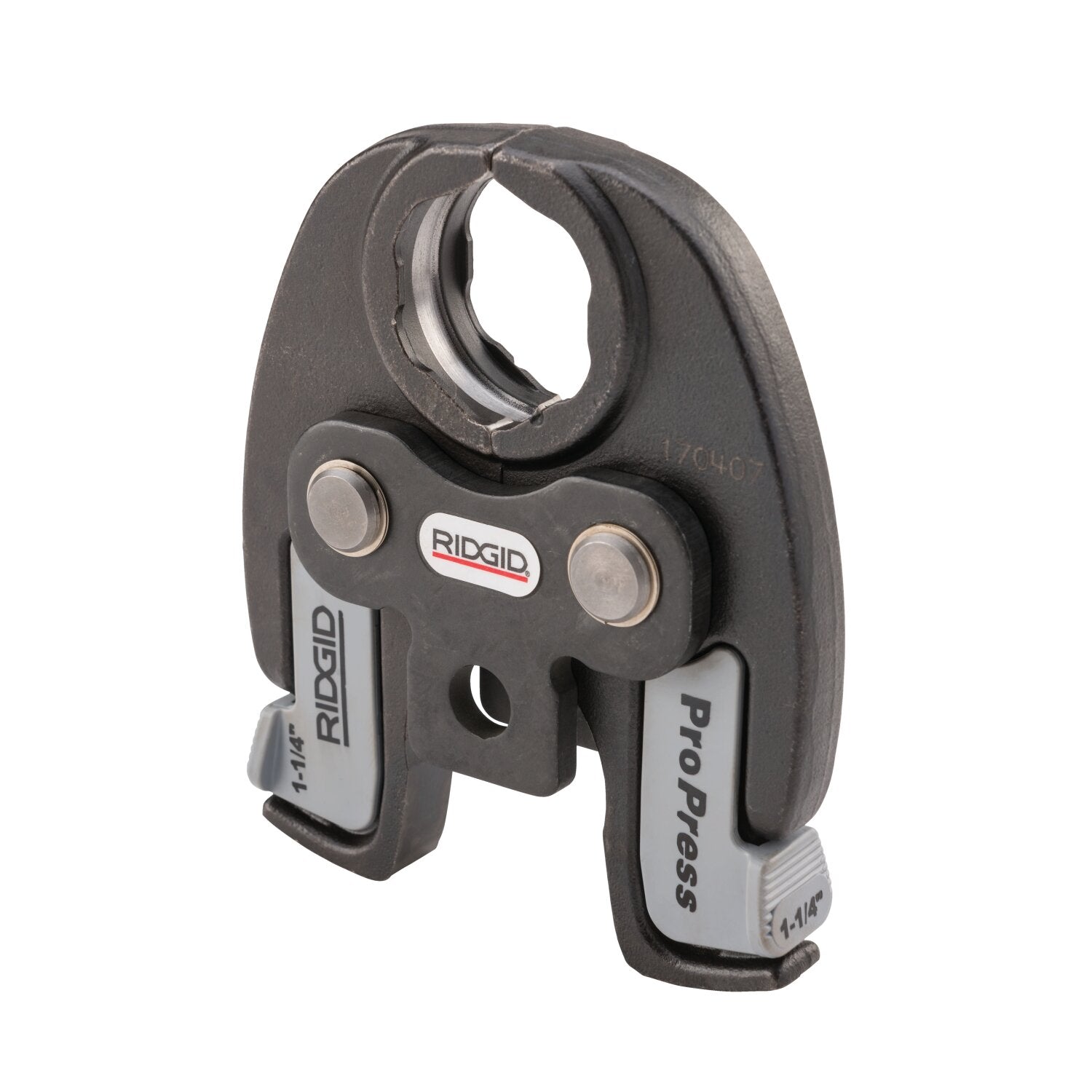 Ridgid 31228 1 1/4" Compact Jaw for ProPress – Haus of Tools