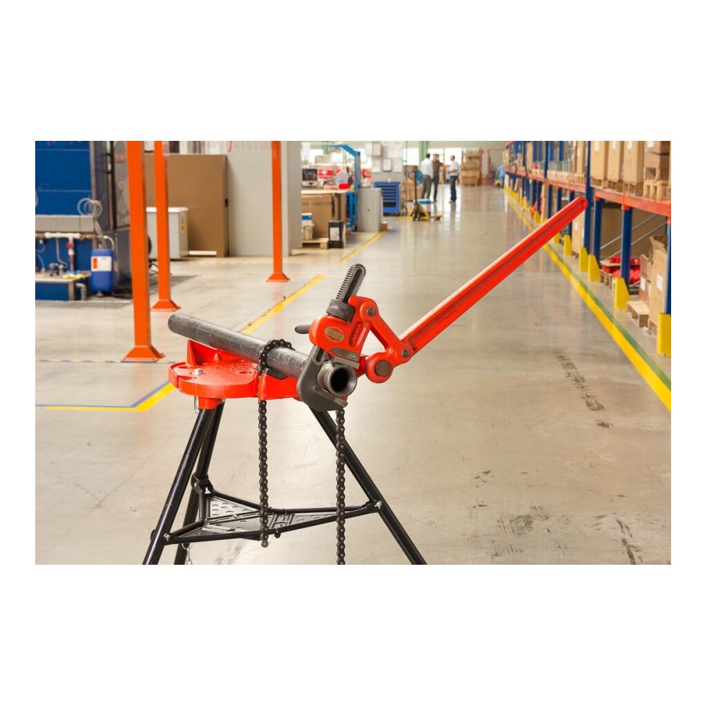 Ridgid 31380 S-4A Compound Leverage Wrench, 5" Pipe Capacity – Haus of ...