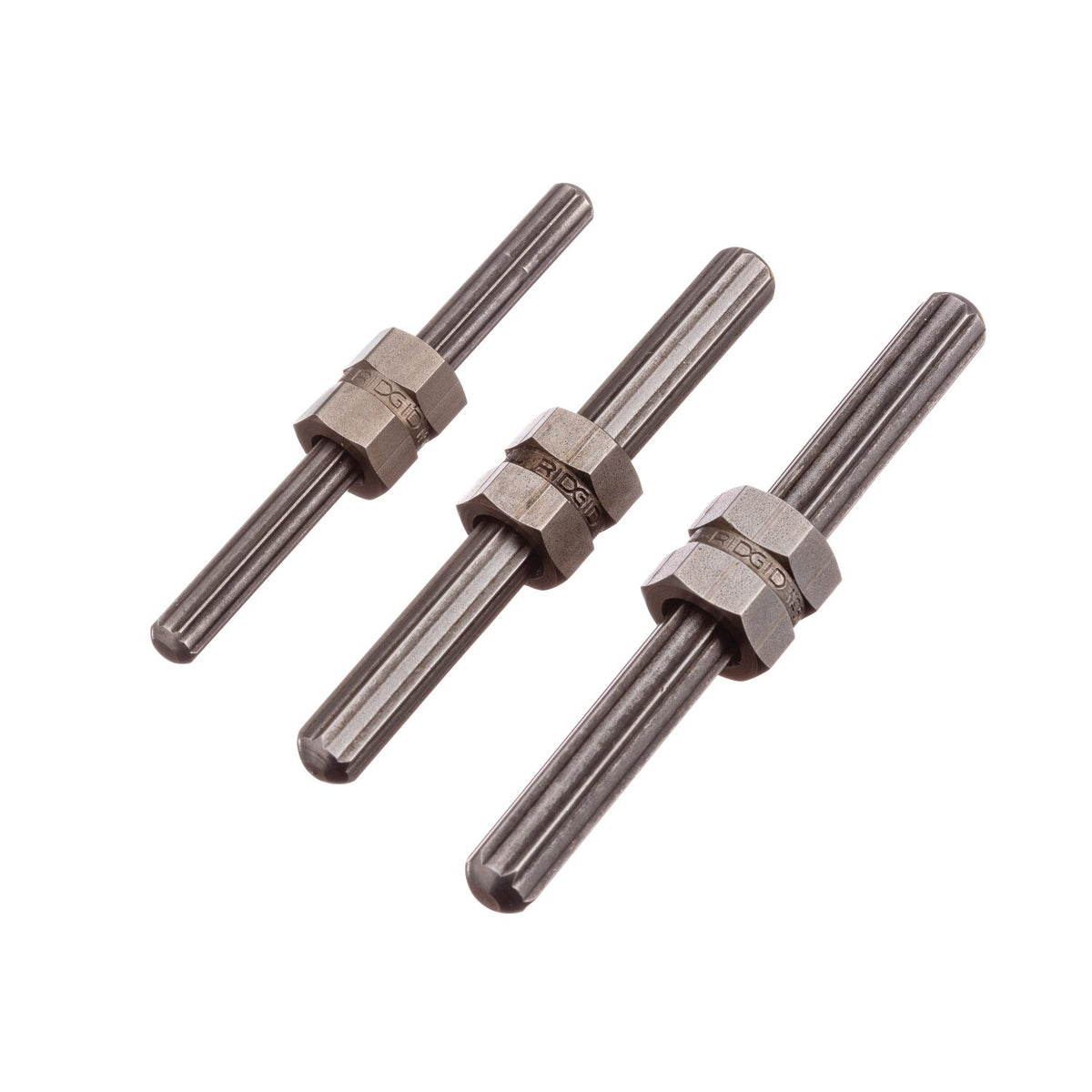 Ridgid 35580 Screw Extractor Set Including Model Nos. 1, 2, 3, 4 and 5 ...