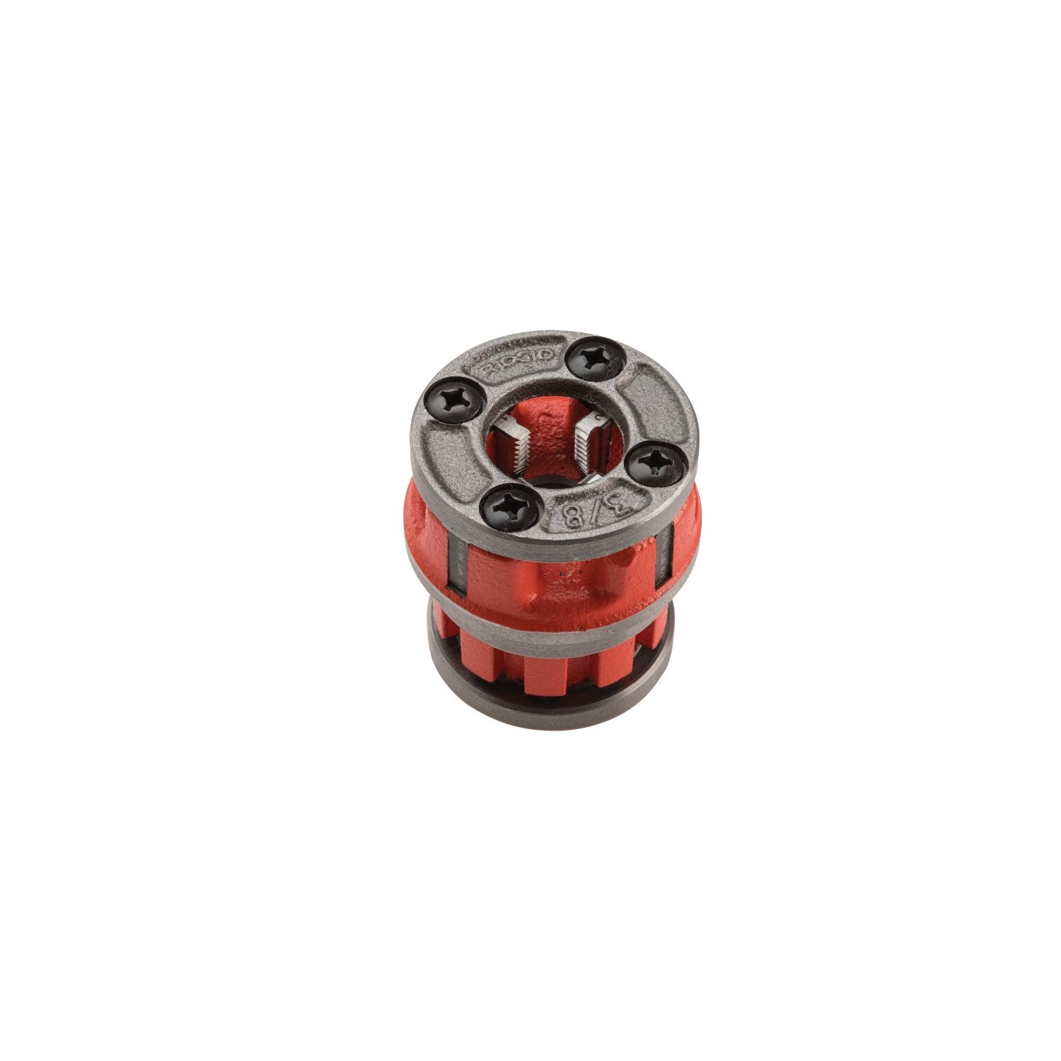 Ridgid 36975 DIEHEAD, CMPL 00R 3/8 HS NPTSS – Haus of Tools