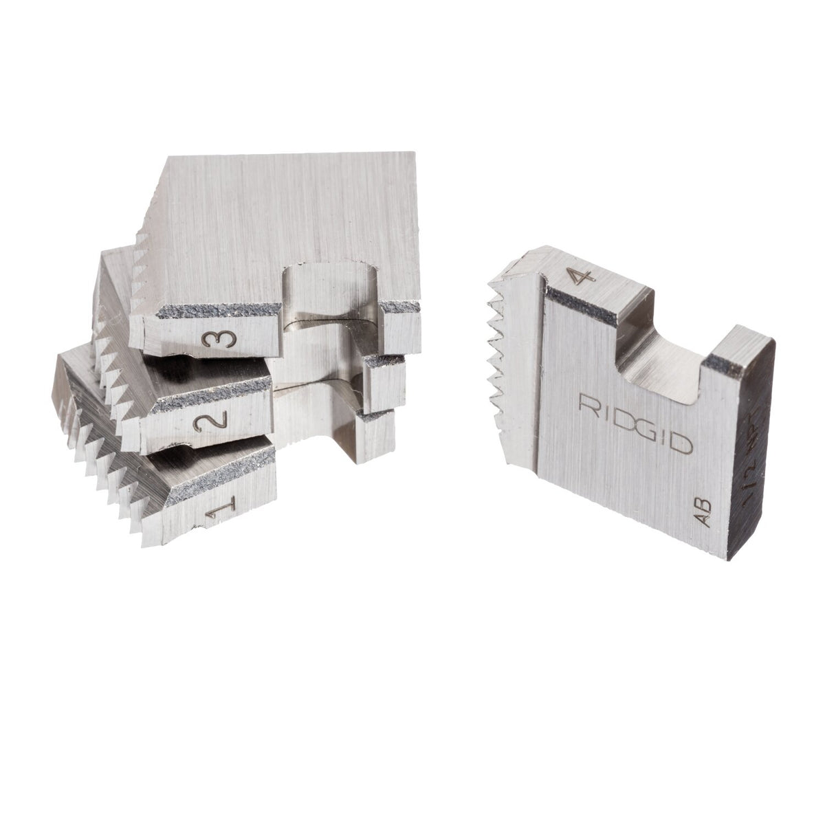 Ridgid 37835 12R 1” NPT DIES – Haus of Tools