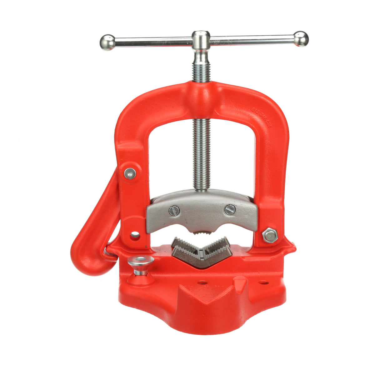 Ridgid 40110 27A 1/8 - 6" Bench Yoke Vise – Haus of Tools