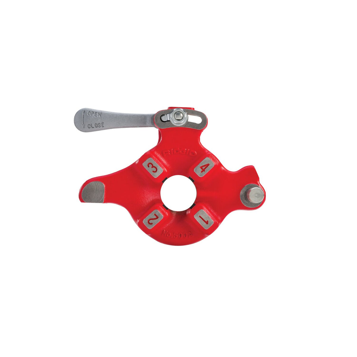 Ridgid 42067 500A 3/4"Mono RH QO Die Head – Haus of Tools