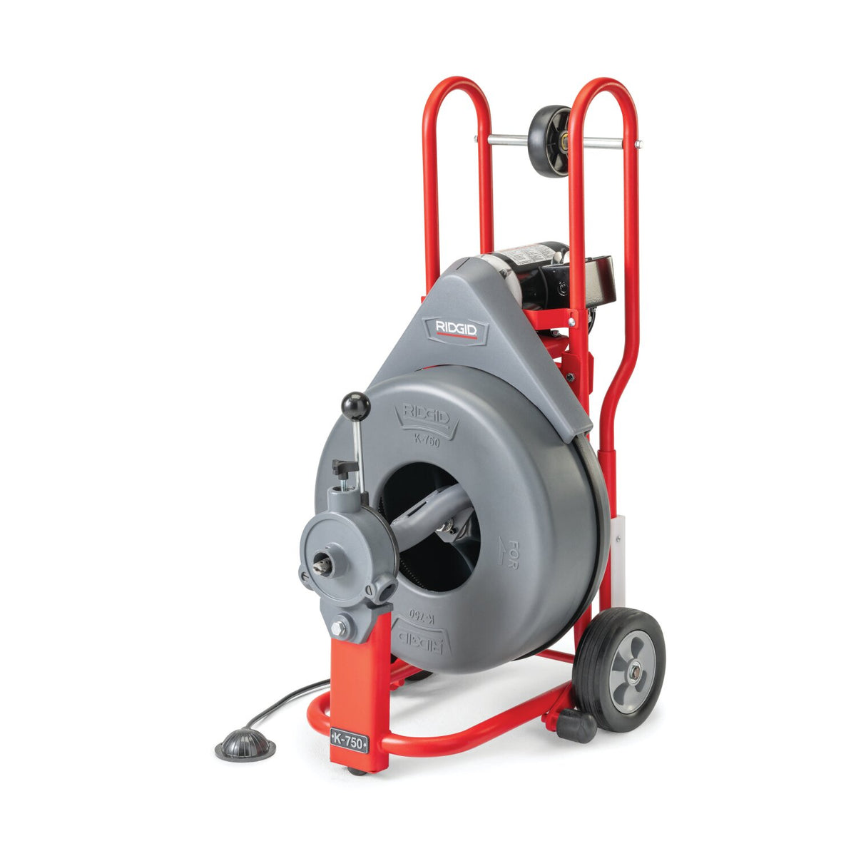 Ridgid 46872 K750 AUST W/C75 NTW KIT – Haus of Tools