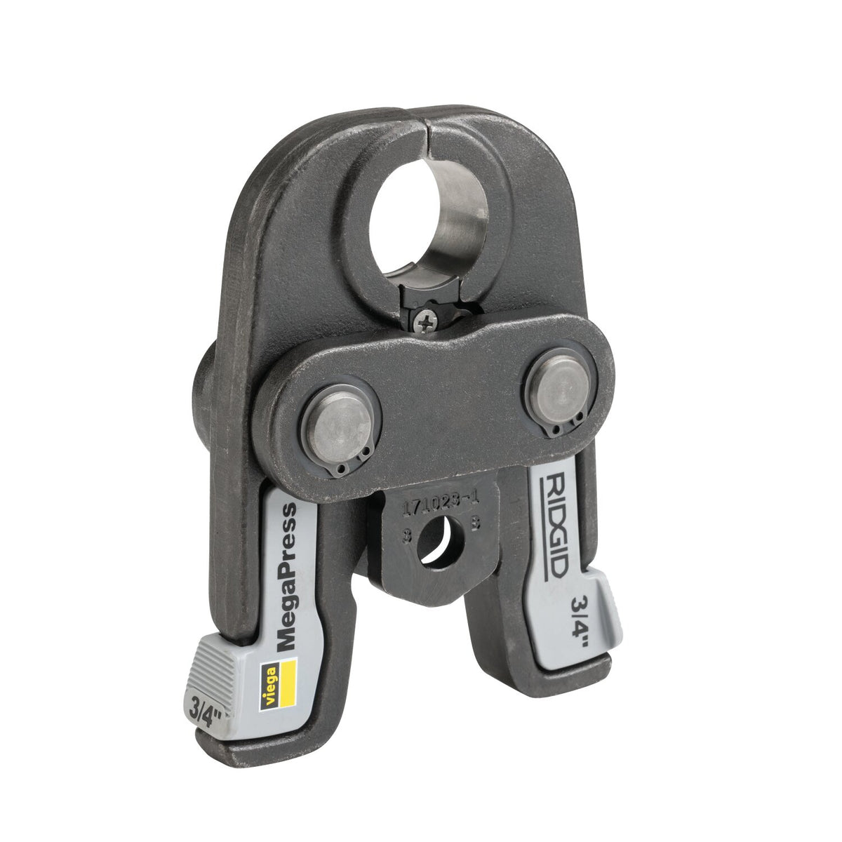 Ridgid 48558 1/2" to 1" MegaPress Kit – Haus of Tools