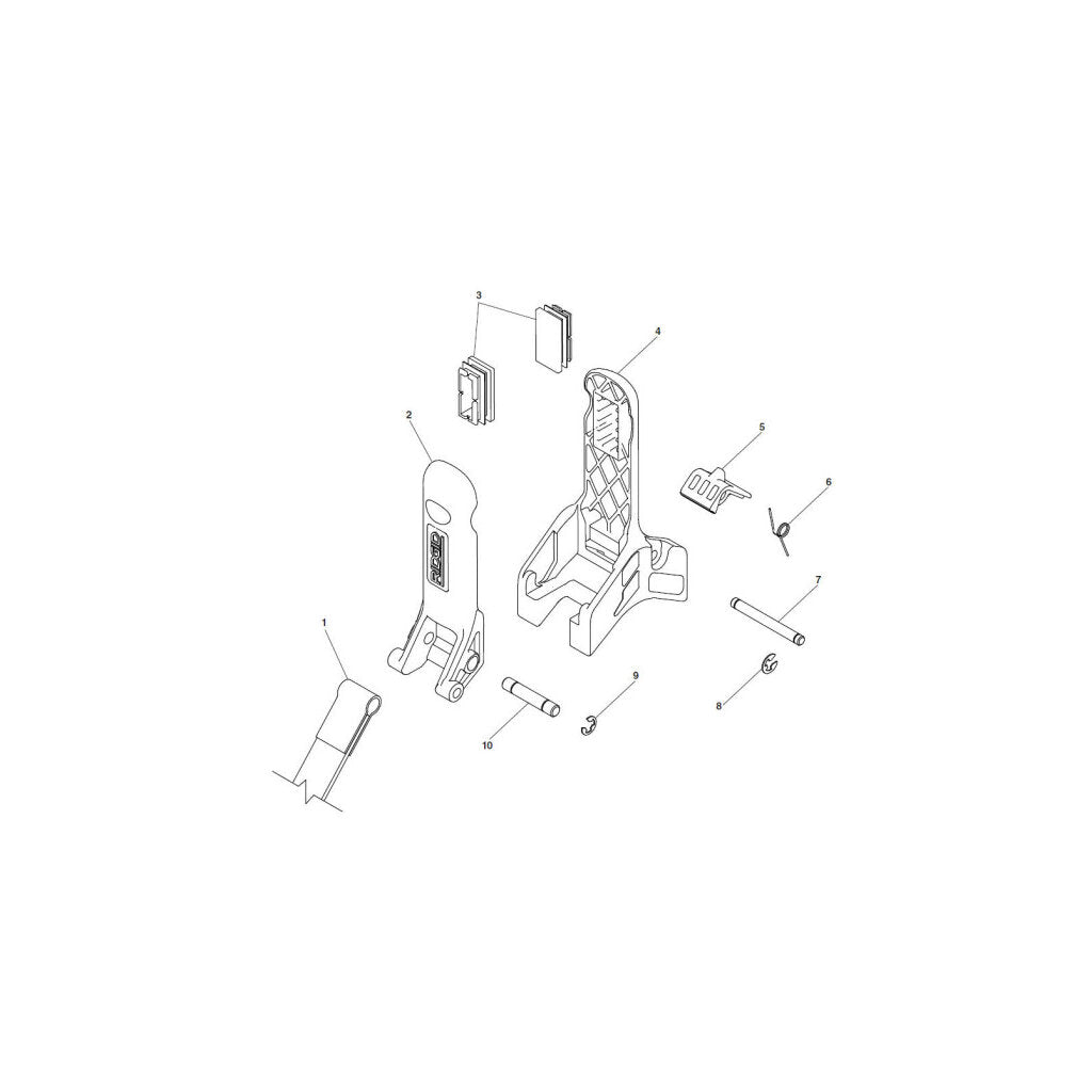 Ridgid 51778 Replacement Strap – Haus of Tools