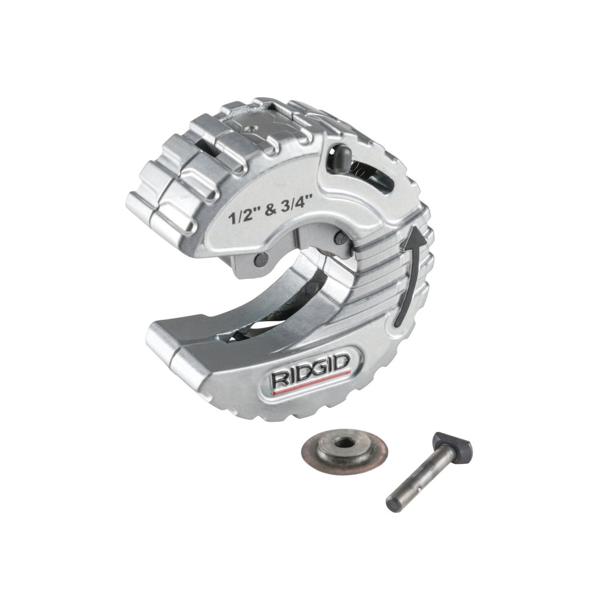 Ridgid 57013 1" C-Style Copper Tubing Cutter – Haus of Tools