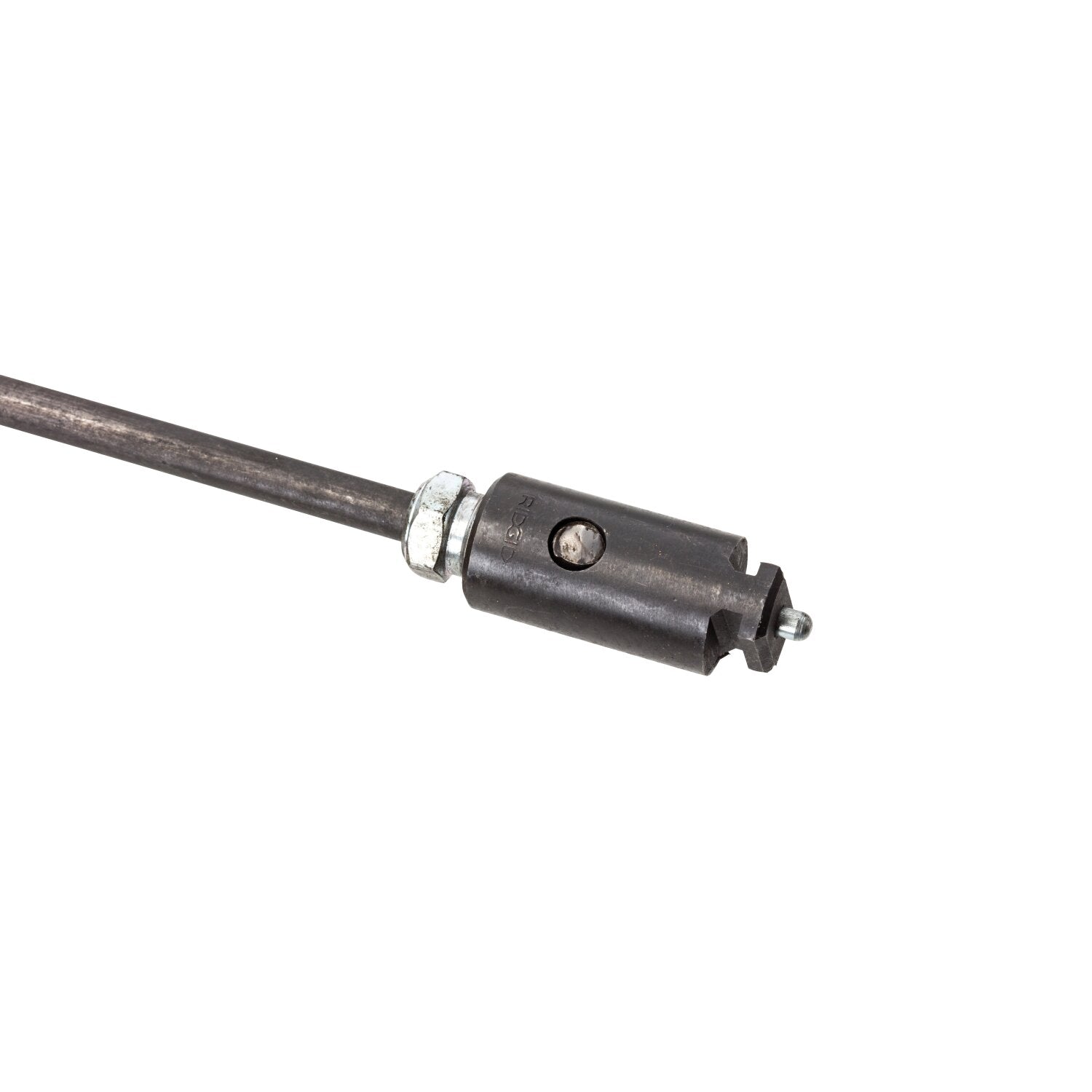 Ridgid 60360 5' (1,5 m) Solid Sectional Rod, Includes: R-1 Male and R ...