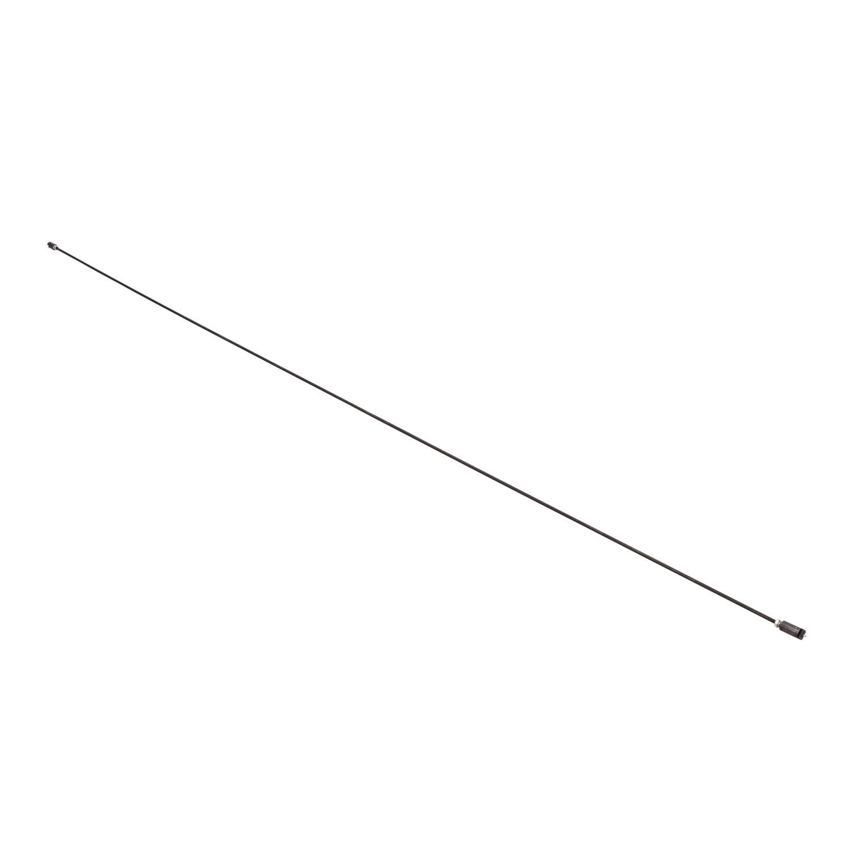 Ridgid 60365 10' (3,0 m) Solid Sectional Rod, Includes: R-1 Male and R ...