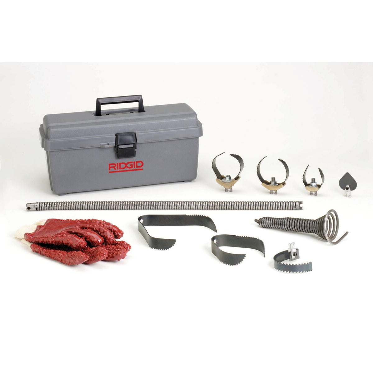 Ridgid 61542 Machine with 3⁄4" (20 mm) Pigtail and Standard Accessorie ...