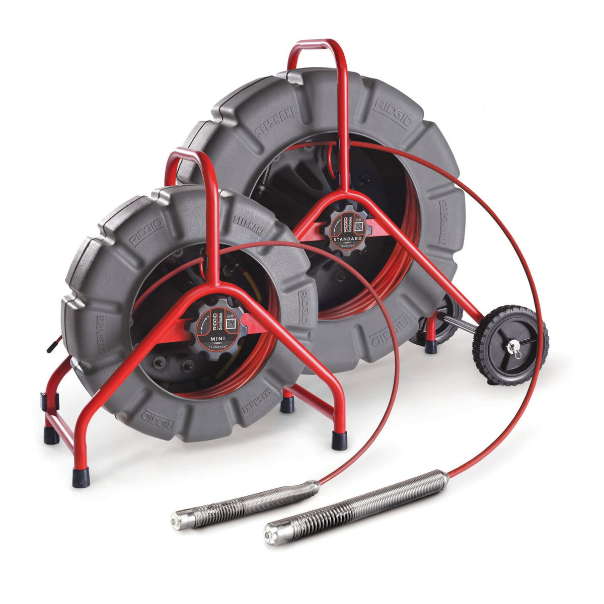 Ridgid 63583 SeeSnake Standard, 325' (99 m) with self-leveling camera ...