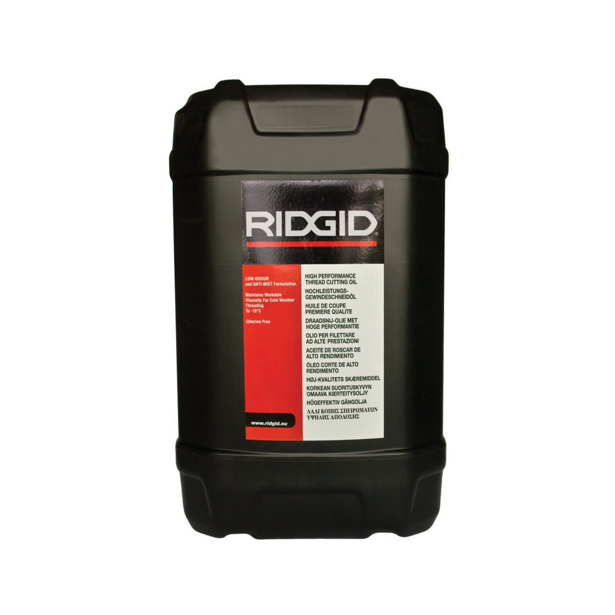 Ridgid 70830 Dark Thread Cutting Oil – Haus of Tools