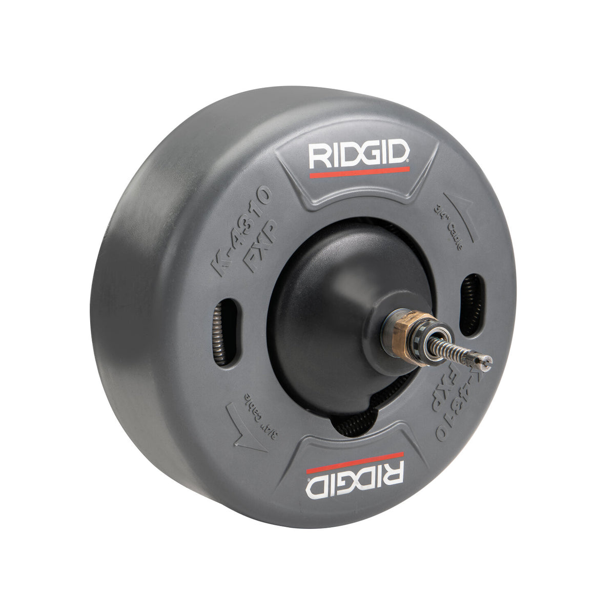 Ridgid 73093 K-4310 FXP 3/4" Drum Only – Haus of Tools