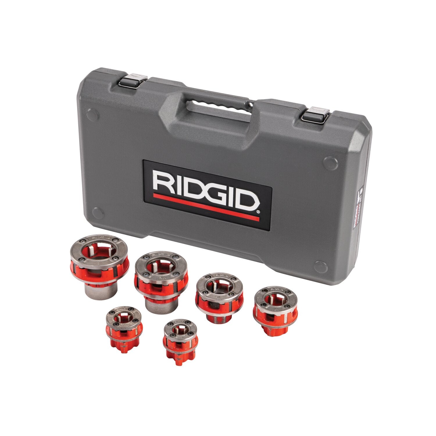 Ridgid 74498 DIEHEAD, 11-R HS KIT 1/2-2 BSPT – Haus of Tools