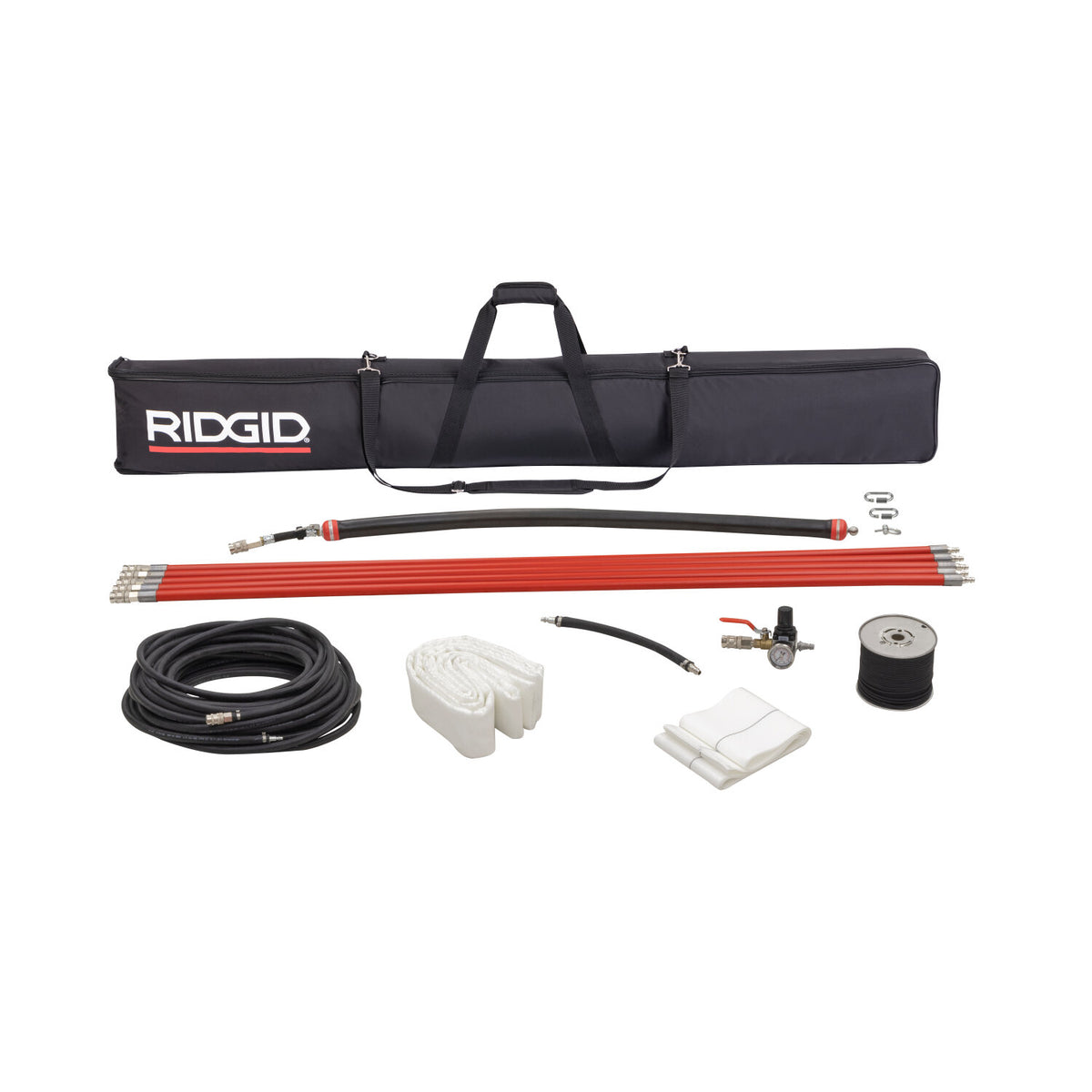 Ridgid 74658 Pipe Patch Starter System - 2" Pipe x 32" Repair – Haus of ...
