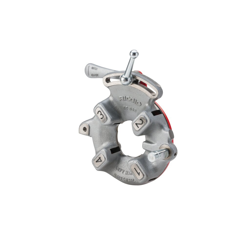 Ridgid 84532 817 1” - 2” NPT Die Head, Semi-Automatic, RH – Haus of Tools