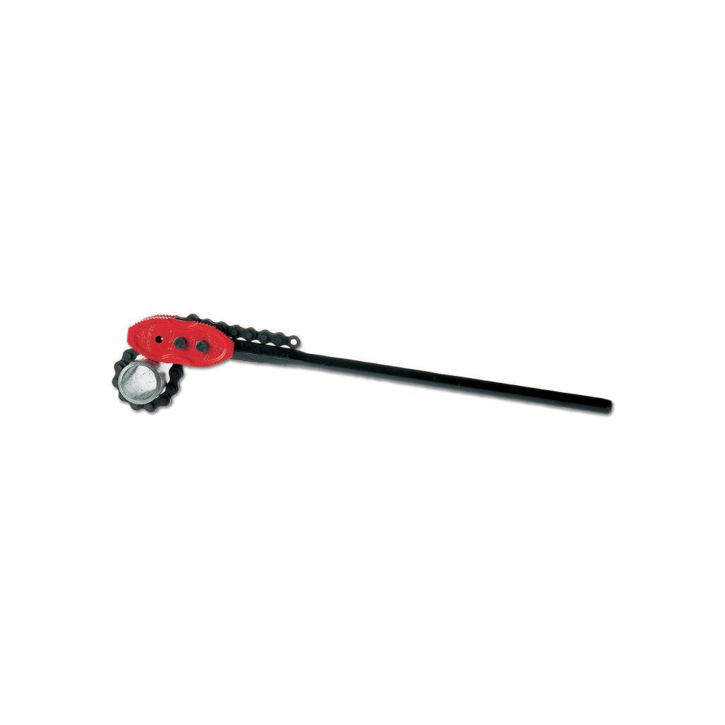 Ridgid 92685 Double-End Reversible Chain Tongs, 2" - 12" Pipe Capacity ...