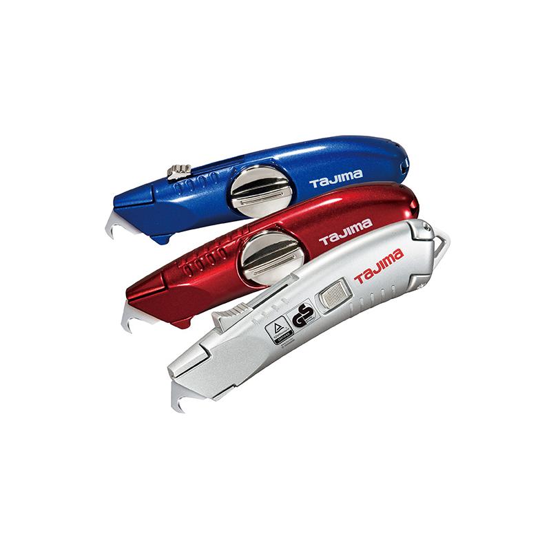 Tajima Tools HKB-50B DEEP HOOK Two-Notch Deep Hook Blades, 50-Blade Sa ...