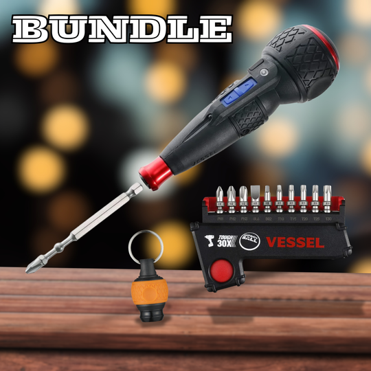 Vessel Holiday Bundles – Haus of Tools