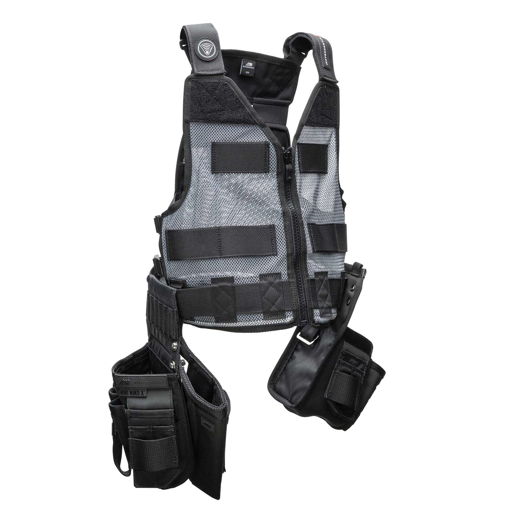 Diamondback Volt '25 Vest System – Haus of Tools