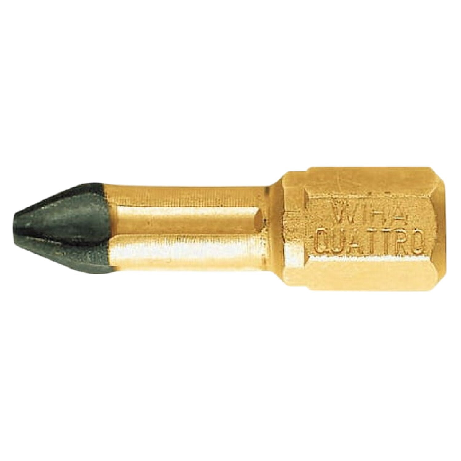 Wiha Tools 71112 Phillips Dura Insert Bit #2 x 25mm – Haus of Tools