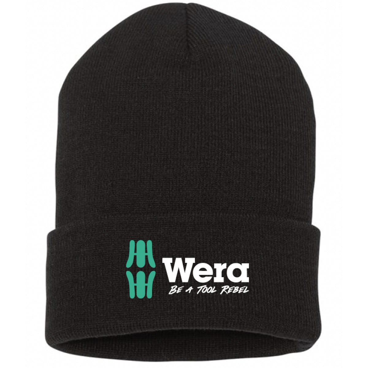 Wera Tool Rebel Beanie – Haus of Tools