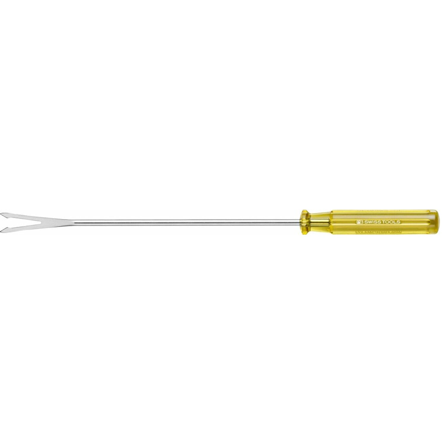 PB Swiss Tools PB 4041.Yellow Meat Fondue Fork With Classic Handle ...
