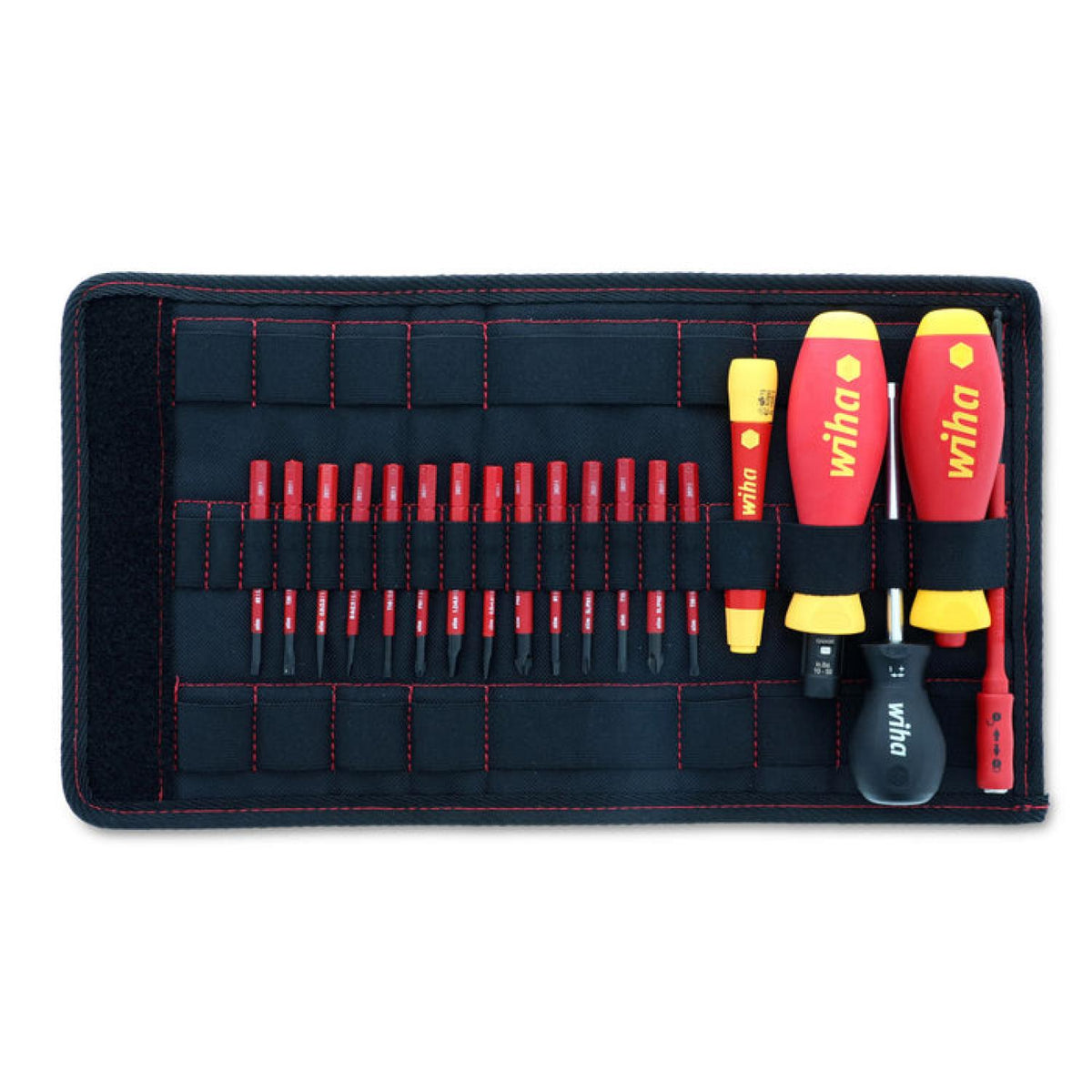 Wiha 28781 20-Piece Insulated Deluxe SlimLine Set – Haus of Tools