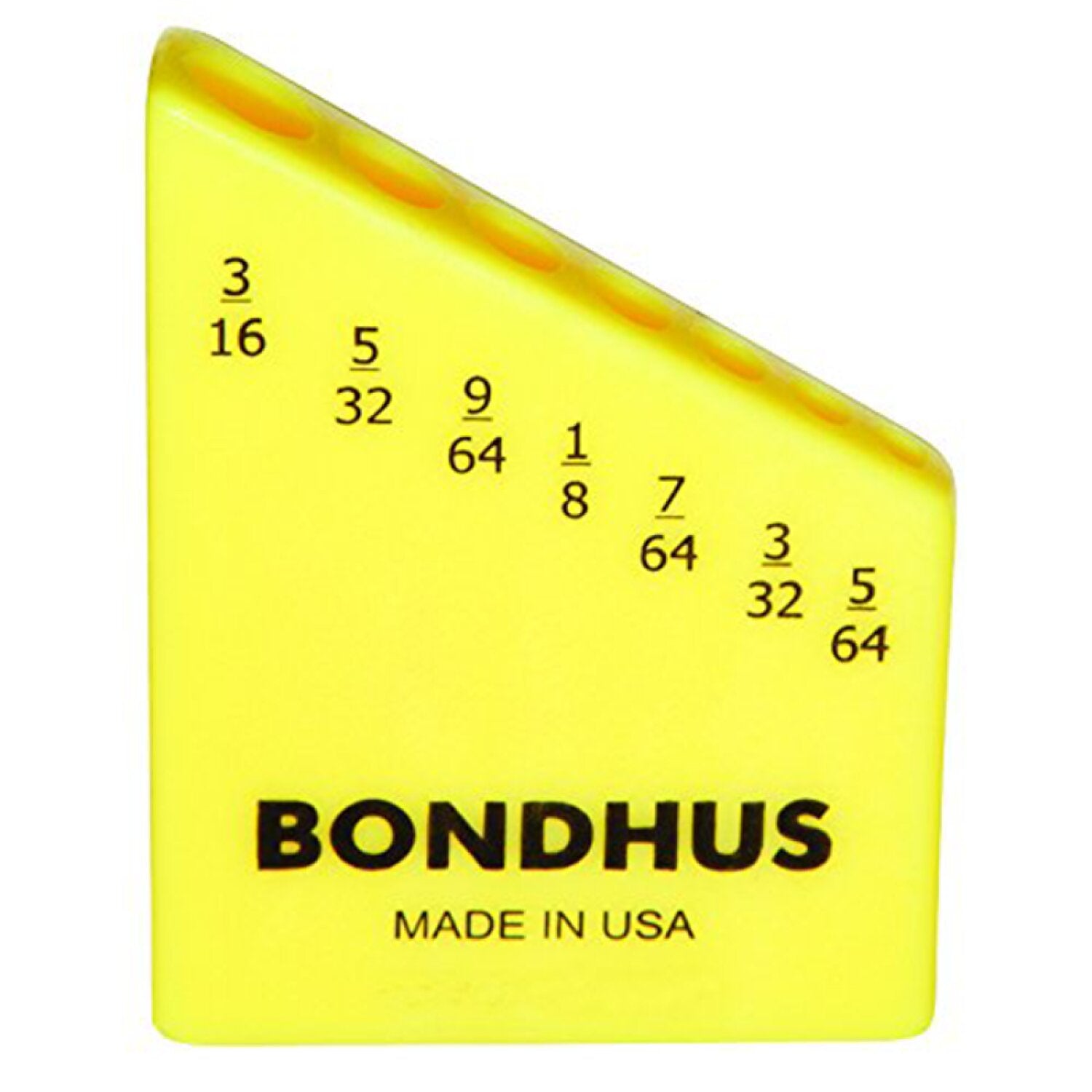 Bondhus 18045 Bondhex Color Coded Case Holds 7 Tools, 10 Piece – Haus ...