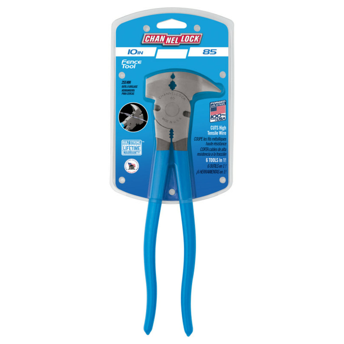 Channellock 85 10 Inch Fence Tool – Haus of Tools