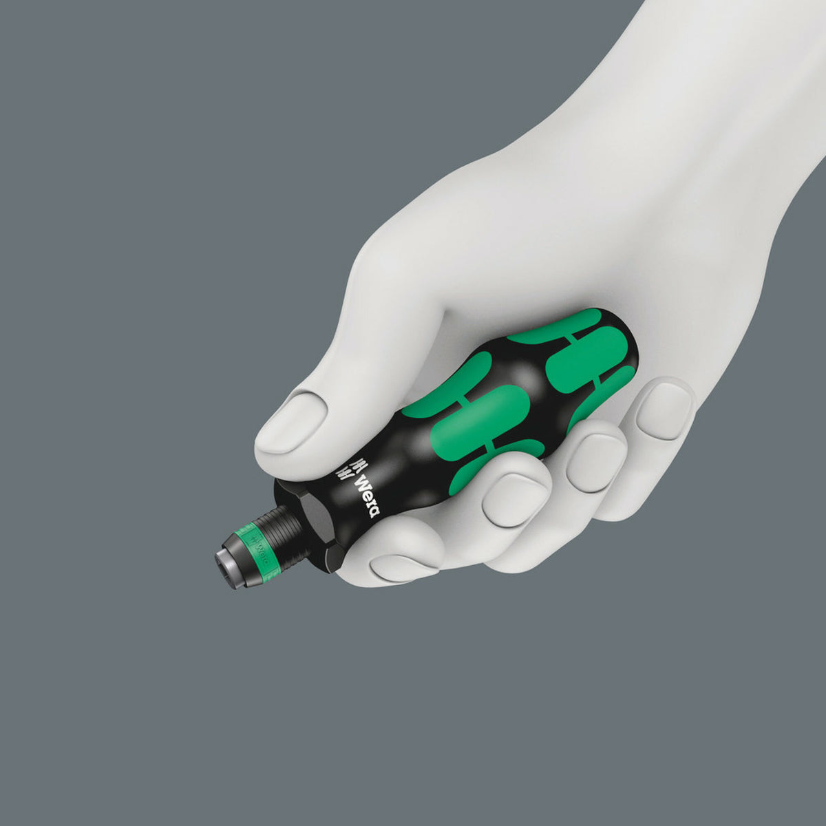 Wera 816 R SB Bitholding screwdriver with Rapidaptor quick-release chu ...