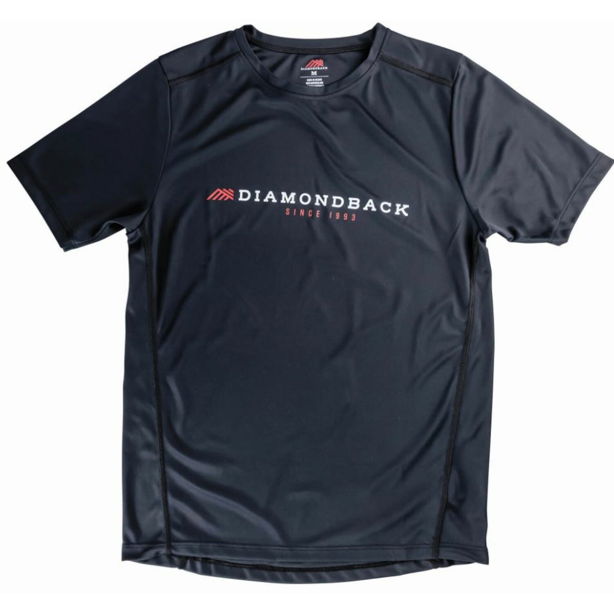 Diamondback Performance Logo Tee – Haus of Tools