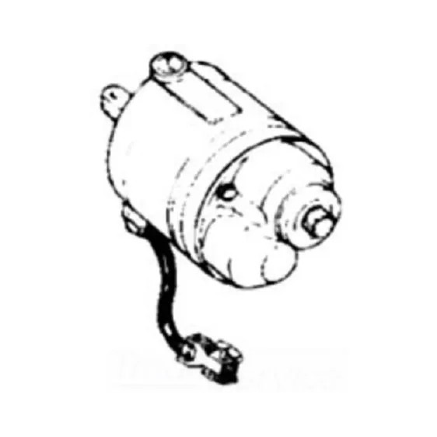 Ridgid 61202 Replacement Motor, 115V 3177 300 CE – Haus of Tools