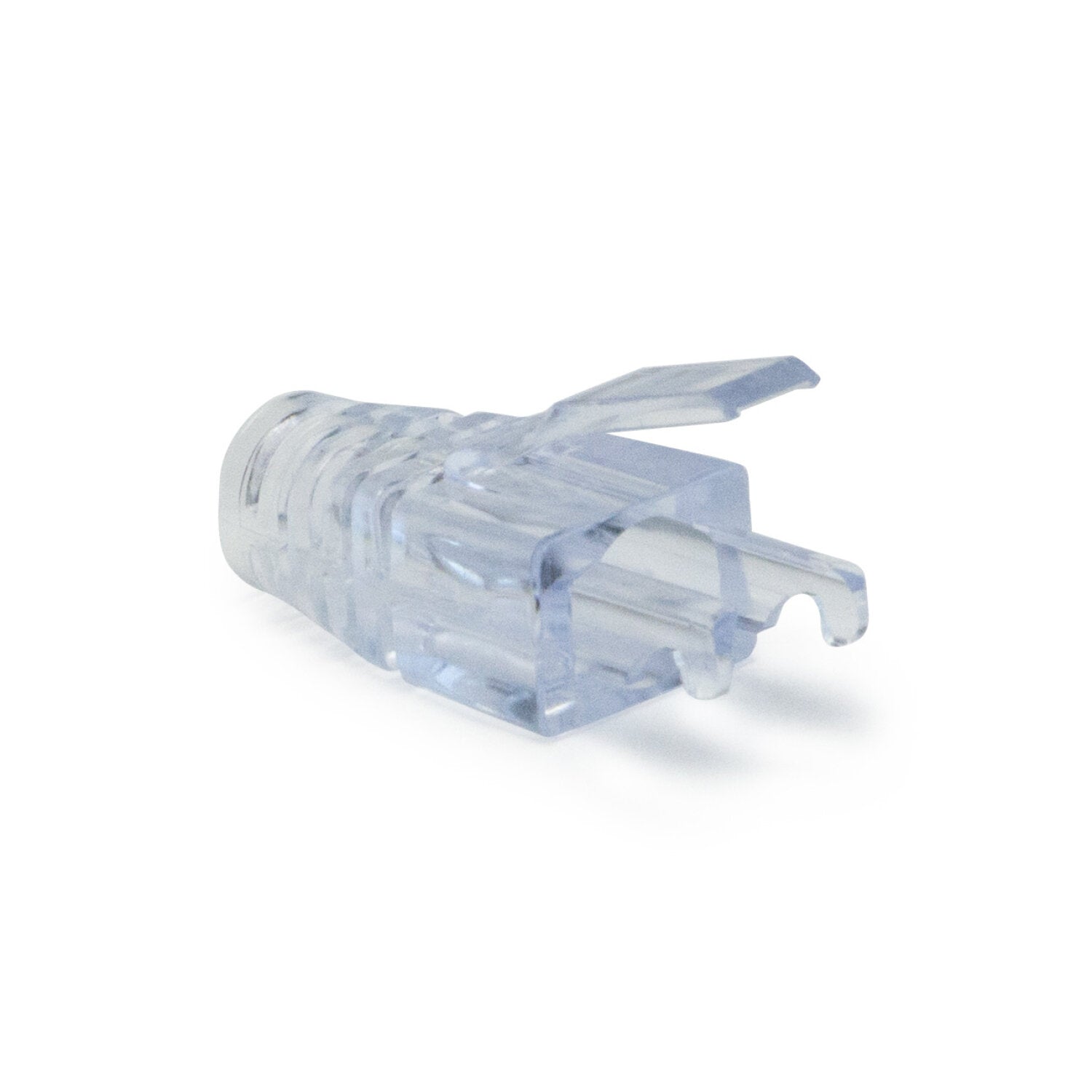 Platinum Tools 100035C Strain Reliefs for EZ-RJ45 Pass-Through RJ45 Co ...