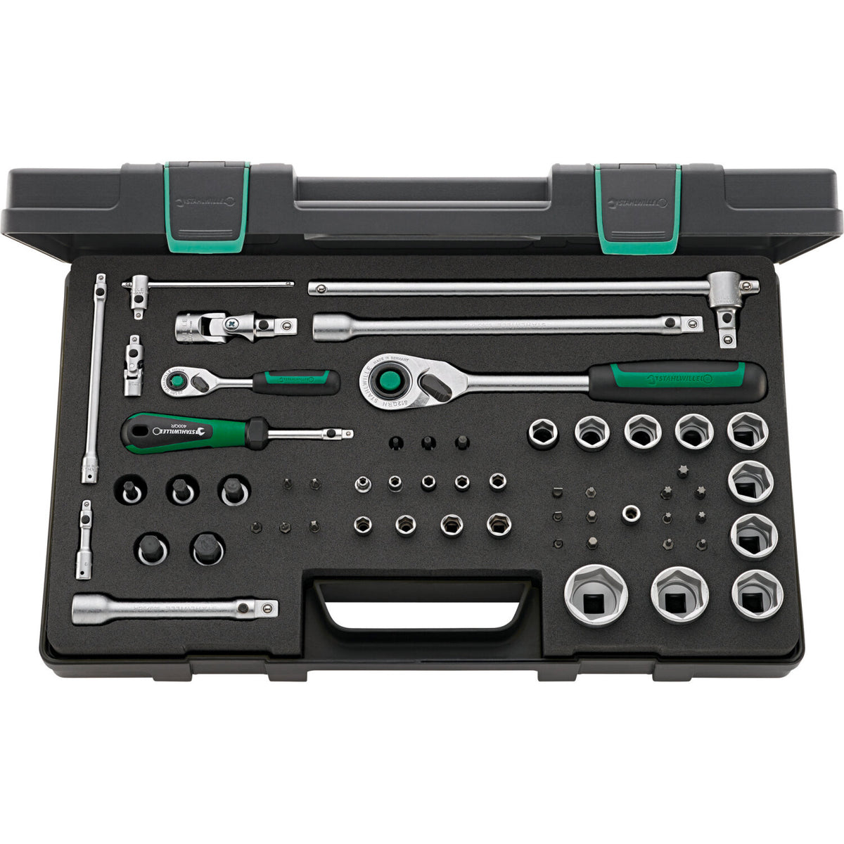 Stahlwille 91222607 Socket wrench sets – Haus of Tools