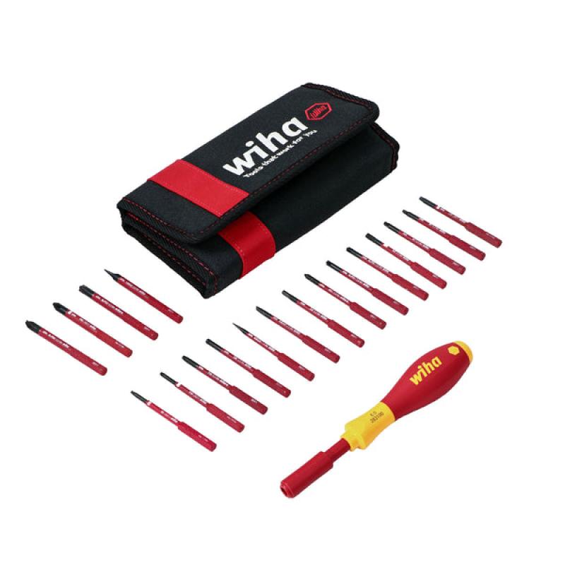 Wiha Tools 28399 Insulated SoftFinish SlimLine Blade Set, 30 Pc. – Haus ...