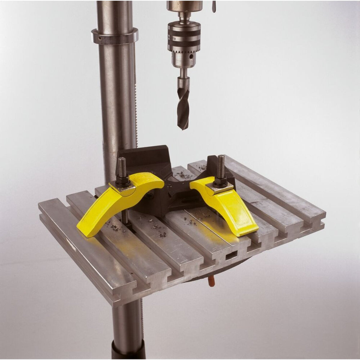 Bessey 750L Hold down clamp, Rite Hite, 3/4 In. Stud Size - Long Reach ...